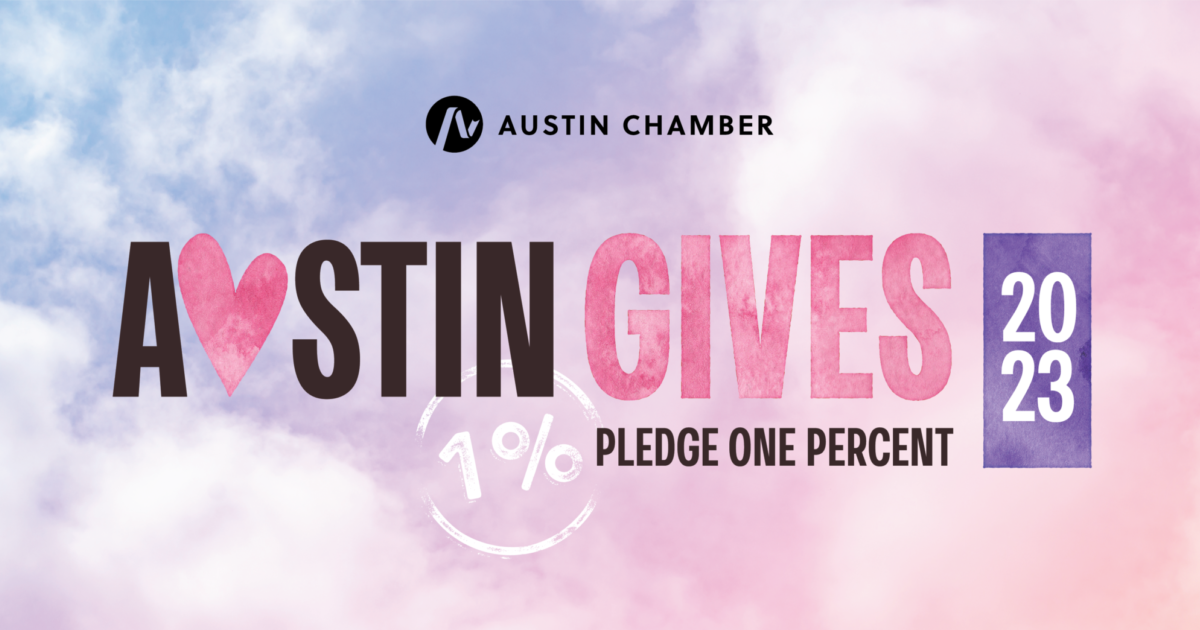 Austin Gives | Austin Chamber of Commerce